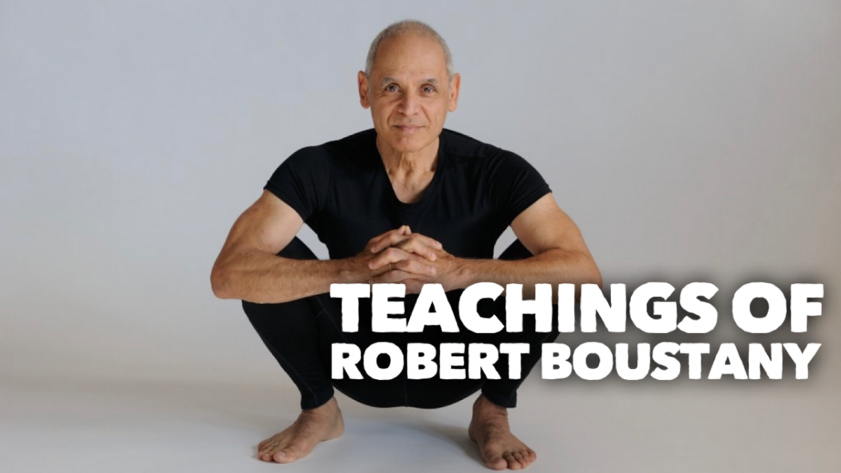 Subtle Energetics & Advanced Yoga Anatomy with Robert Boustany