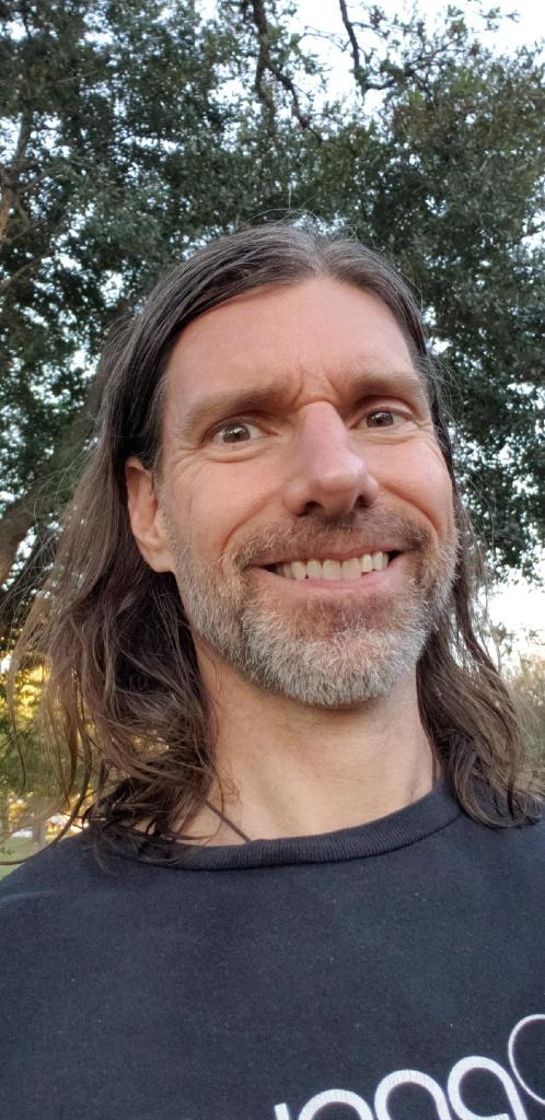 Breathwork with Mike Thacker